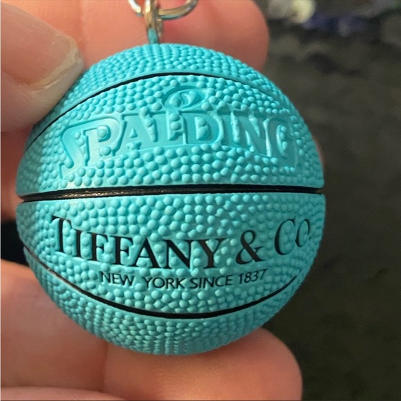 Accessories | Mini Inspired Spaulding Tiffany And Co Keychain Silver ...